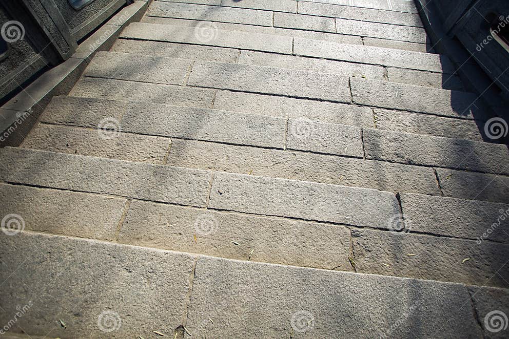 Stone steps stock photo. Image of stairway, grey, gray - 106571826