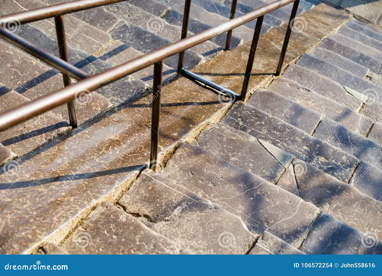 Stone steps stock photo. Image of stair, details, outdoor - 106572254