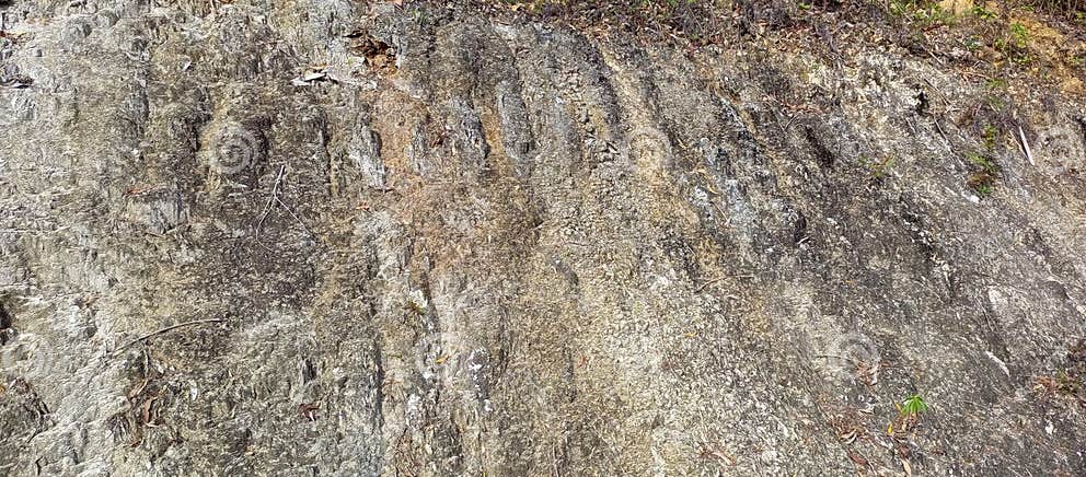 Stone, Stone Surface, the Texture of the Stone Represents Strength ...