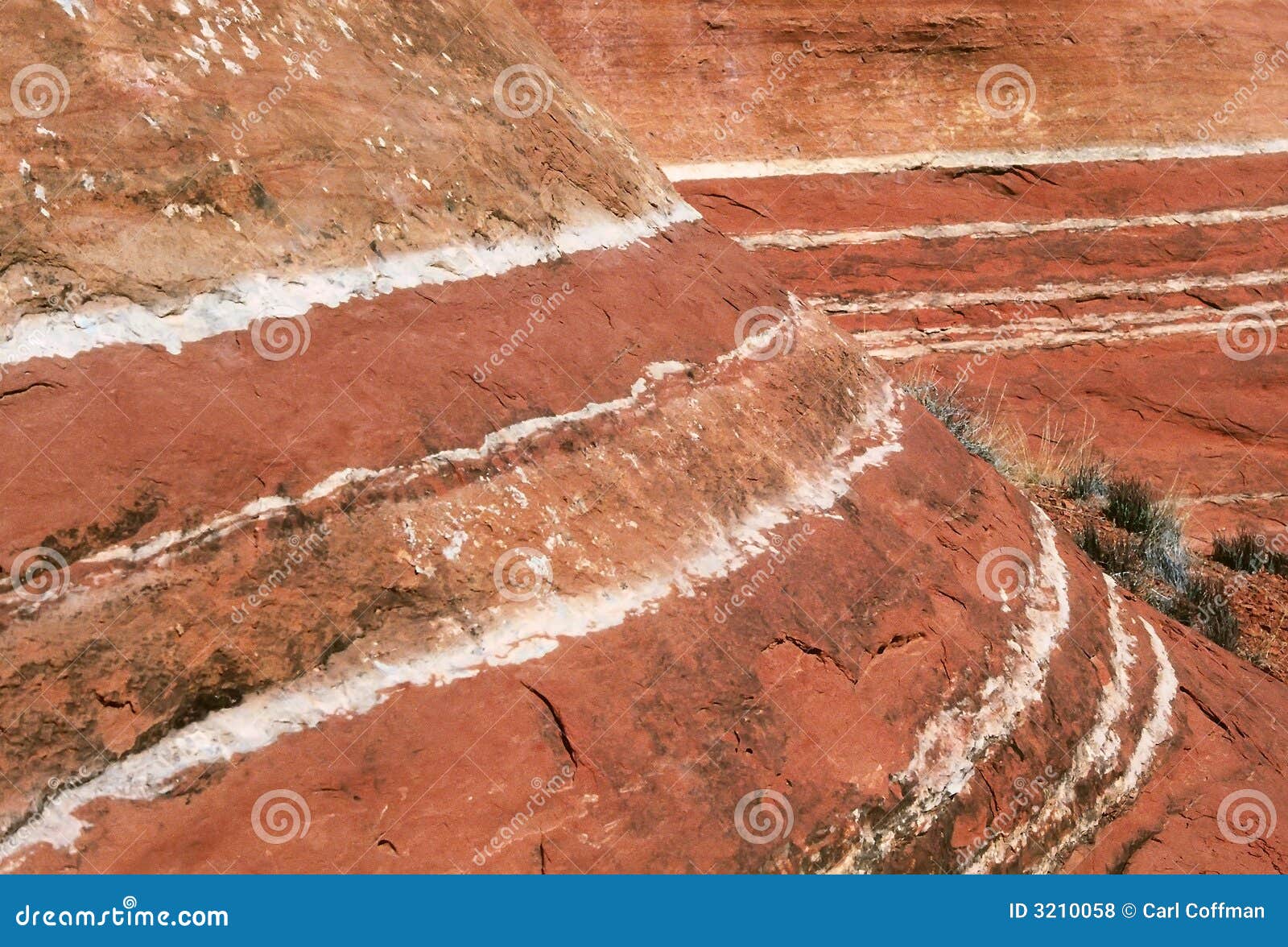 Stone Stripes Picture. Image: 3210058