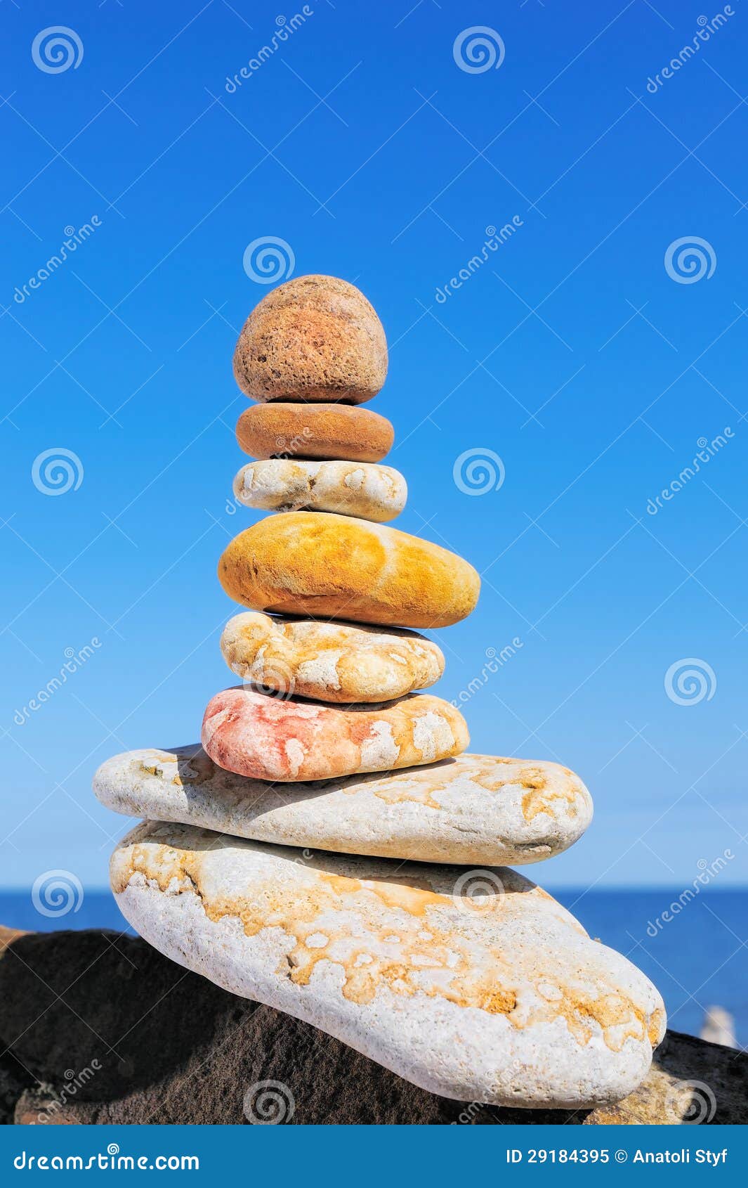 Stone structure stock image. Image of stone, pile, mineral - 29184395