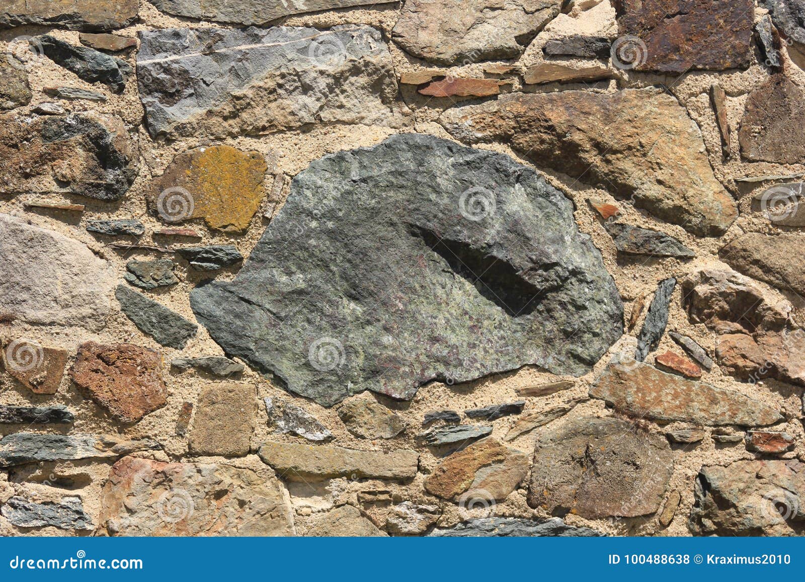 Stone structure stock photo. Image of pattern, detail - 100488638
