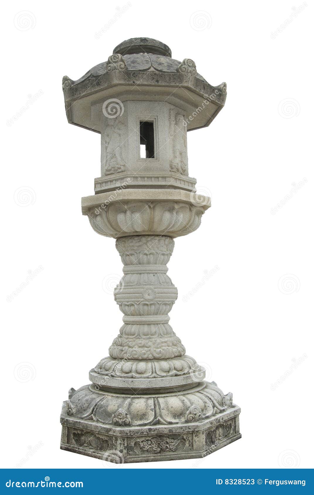 The stone stupa in Korea stock image. Image of korea, grand - 8328523