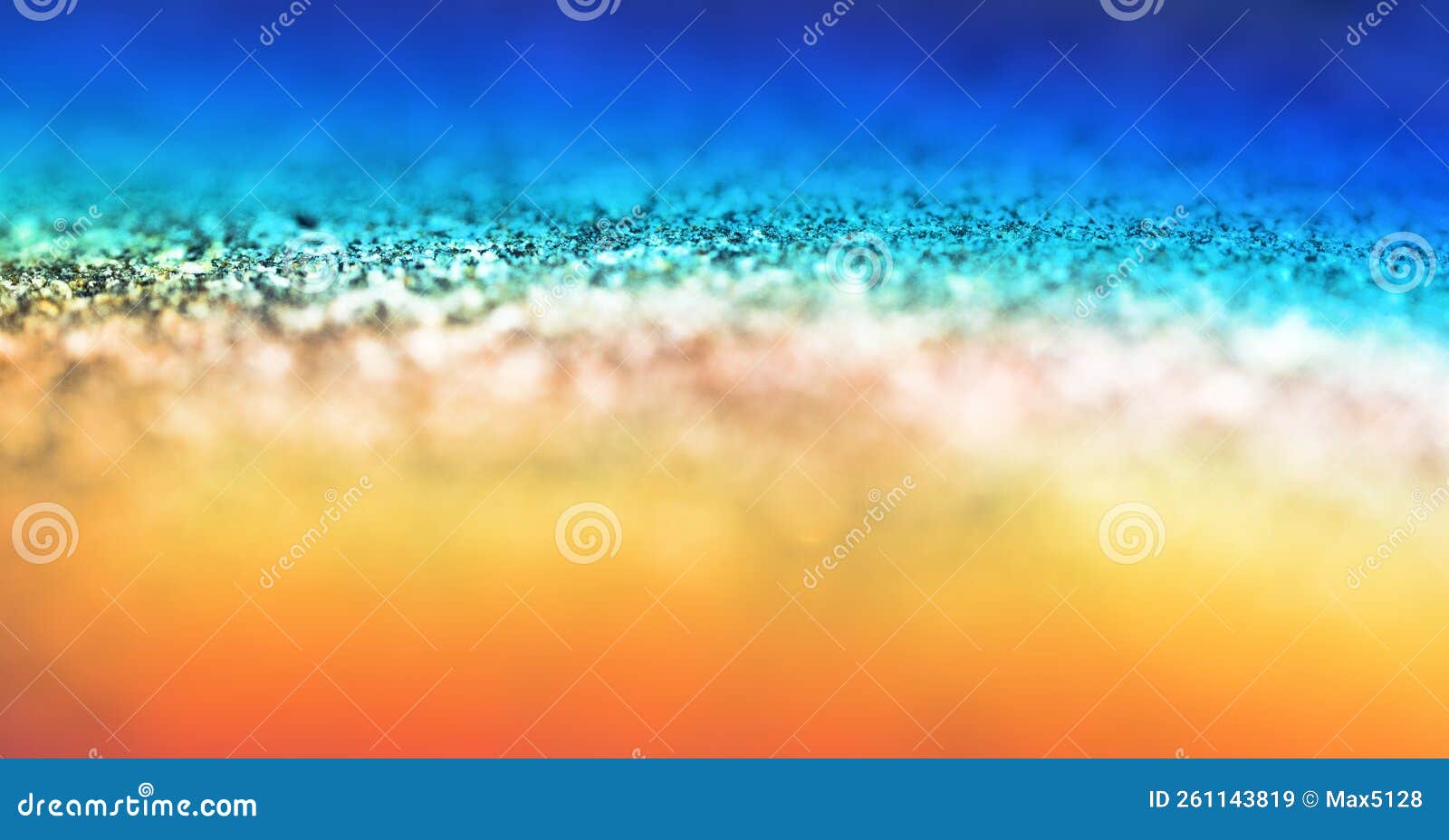 Stone Surface Rainbow Spectrum Stock Image - Image of blur, drip: 261143819