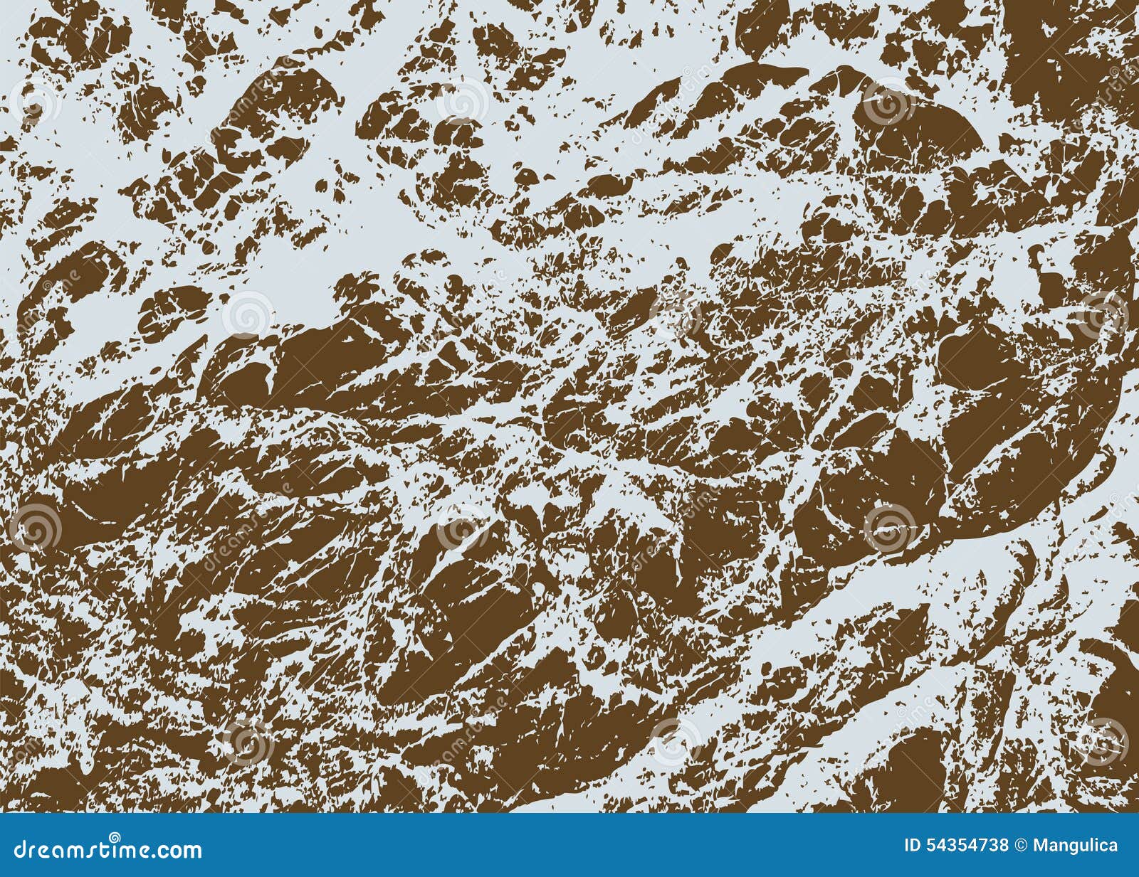 Stone Surface Texture Vector Illustration | CartoonDealer.com #54354722