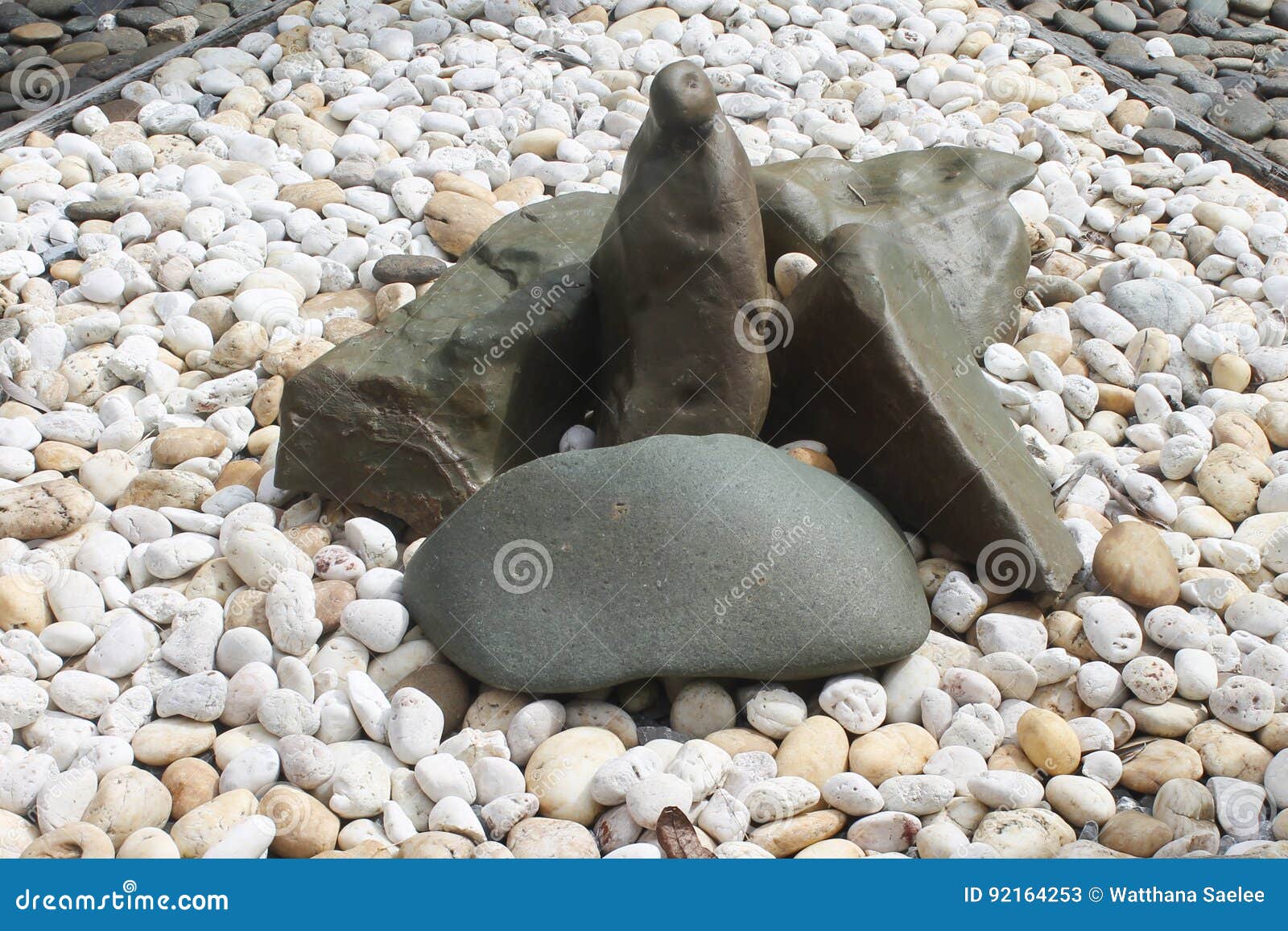 Stone symbol stock image. Image of pattern, relax, stone - 92164253