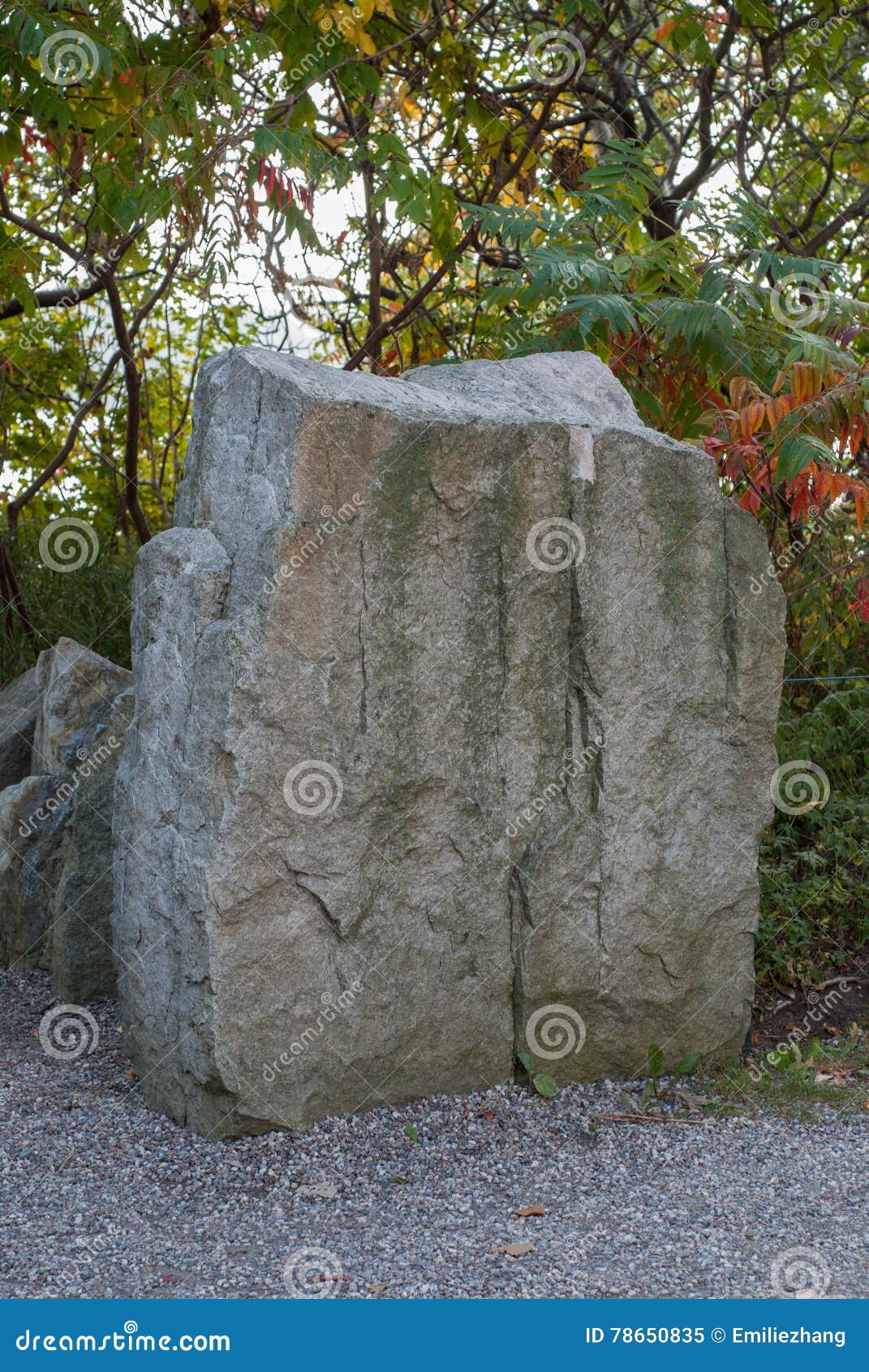 Stone Tablet For Inscriptions Royalty-Free Stock Photography ...