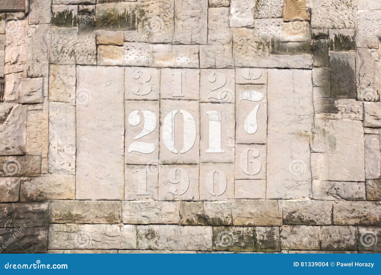 Stone tablet in 2017 - 2 stock photo. Image of weathered - 81339004