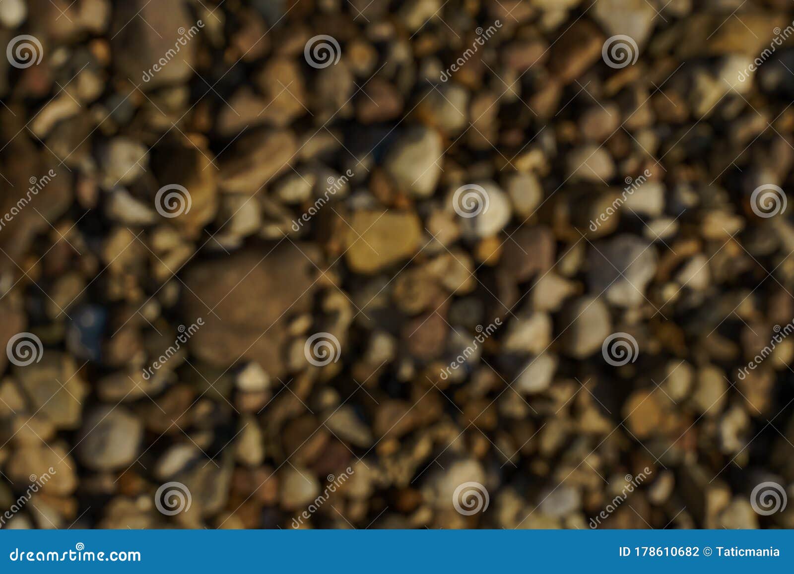 Stone Texture Abstract Various Focus Top View Stock Photo - Image of ...