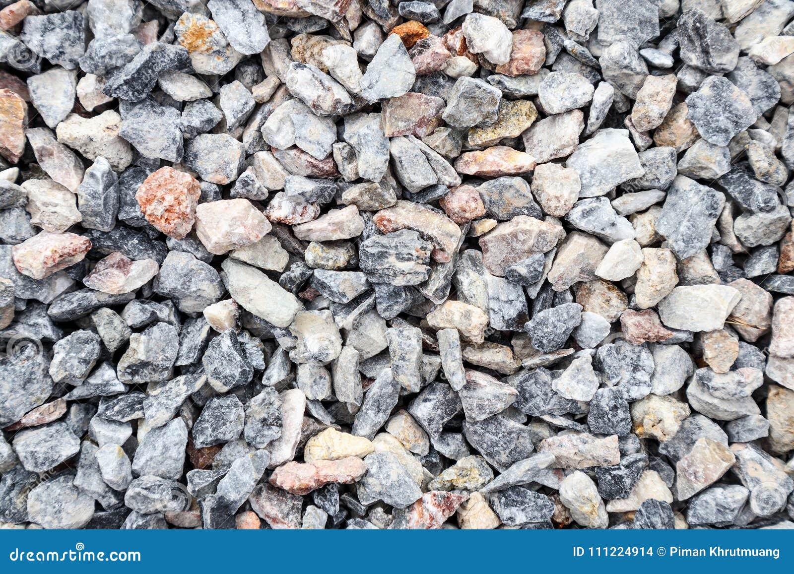 Stone Texture Background at Construction Site Stock Photo - Image of ...
