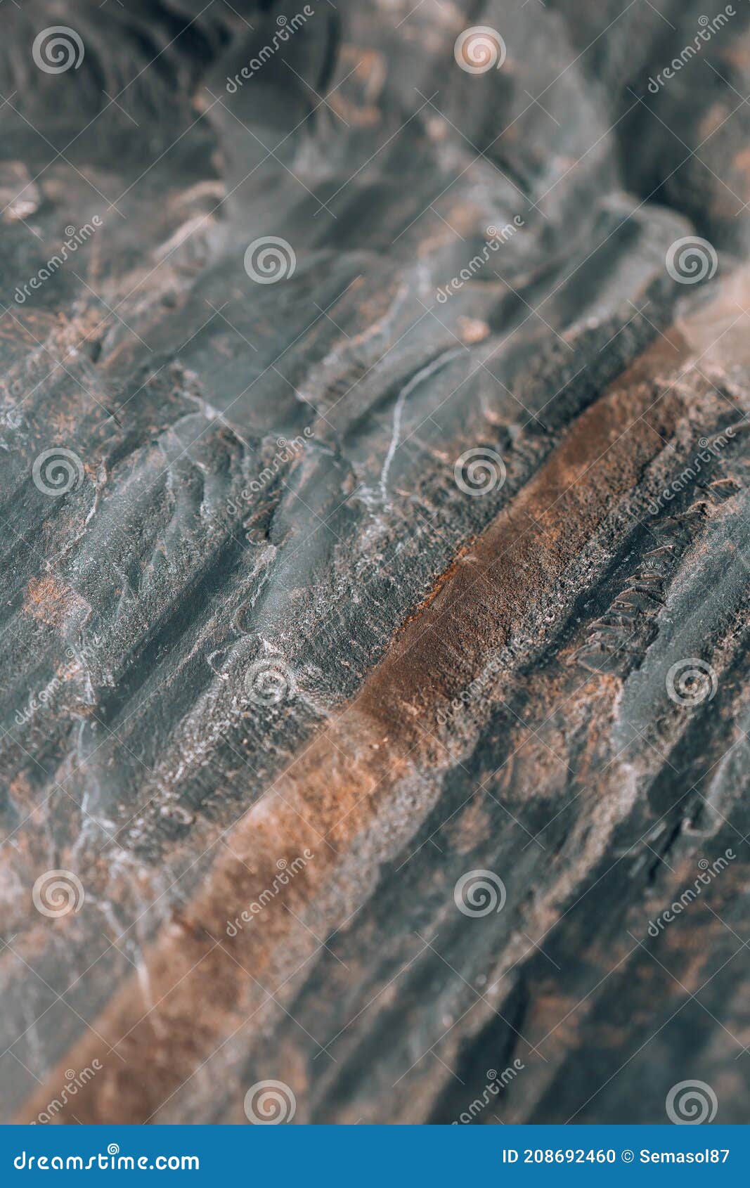 Stone Texture. Background With Stone Pattern Close-up. Geological ...