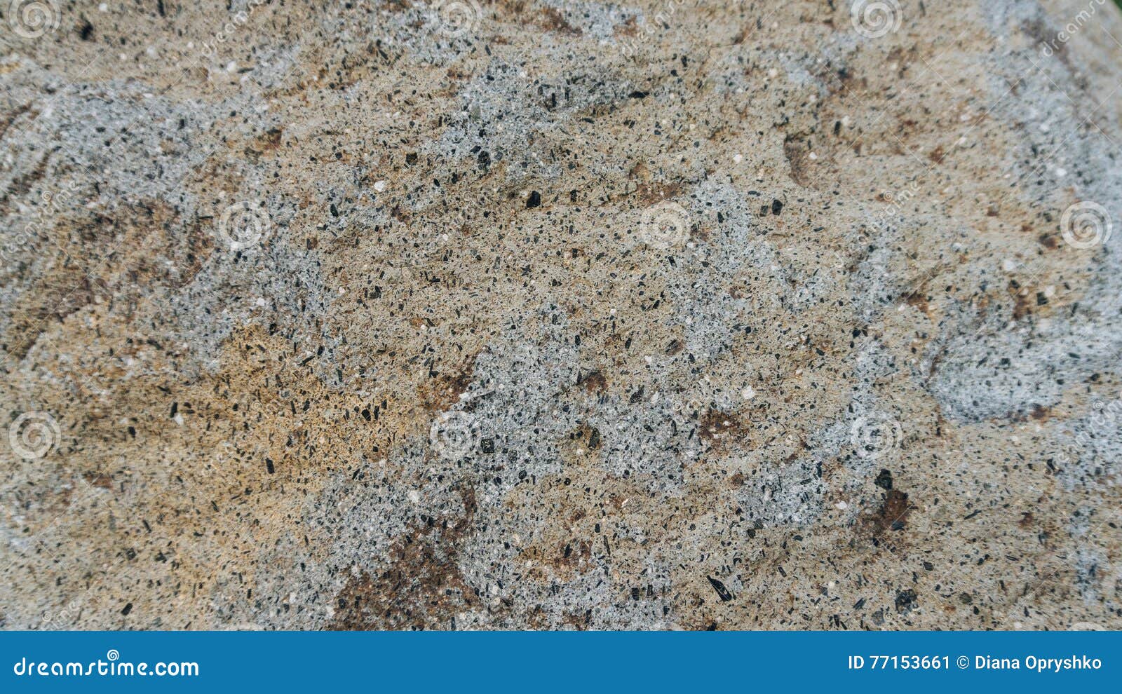 Stone Texture Background. Pieniny Andesite Stock Image - Image of hard ...