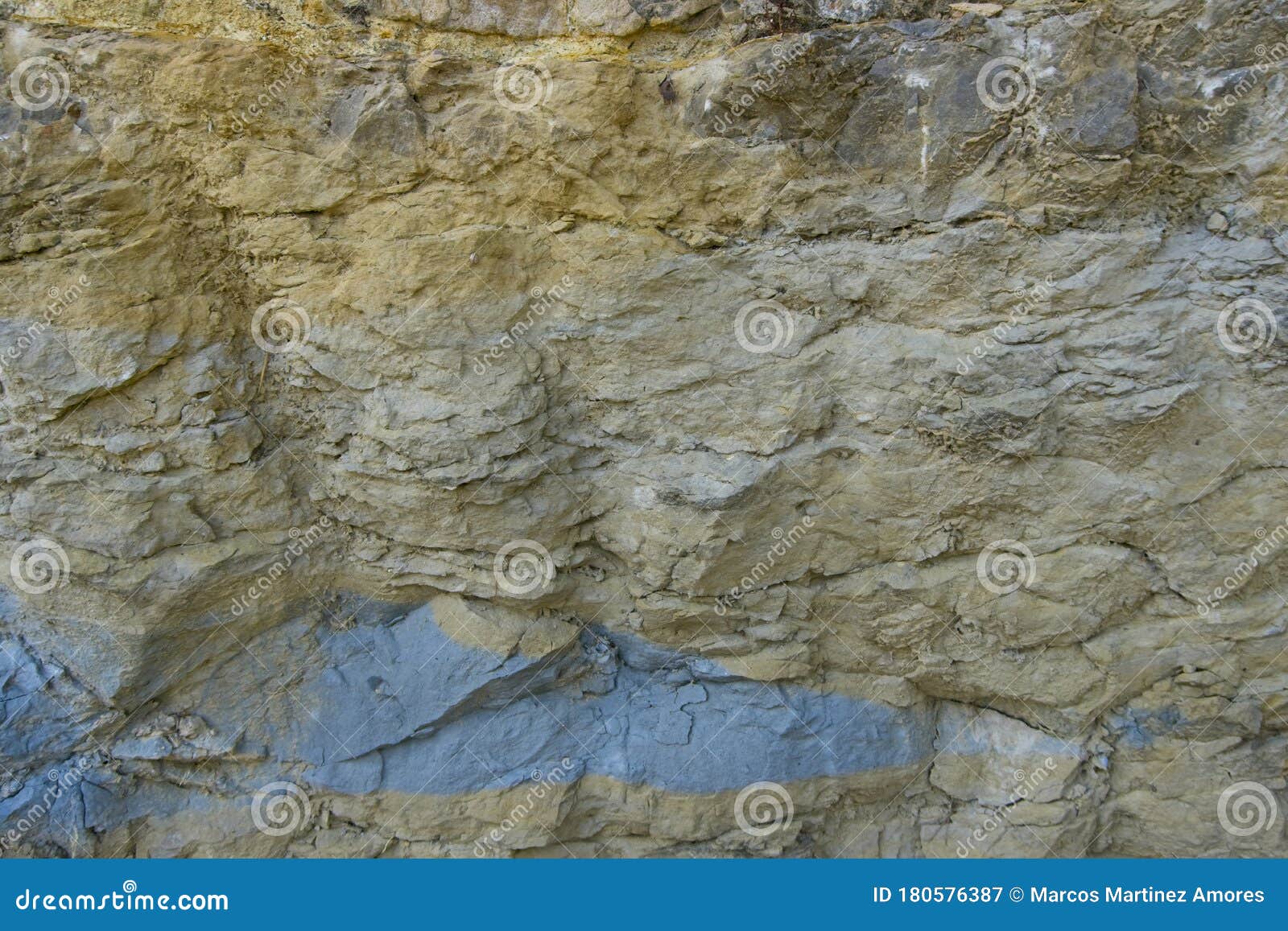 Stone Texture and Background. Rock Texture. the Enormous Face Aging and ...