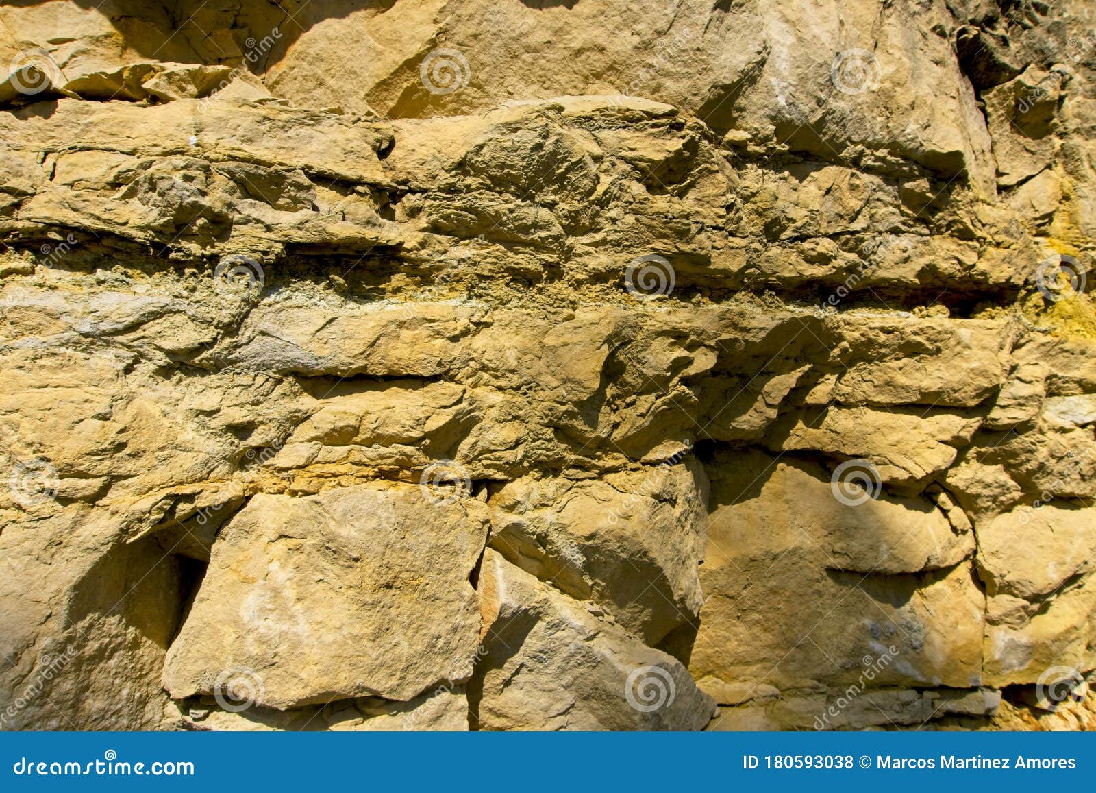 Stone Texture and Background. Rock Texture. the Enormous Face Aging and ...