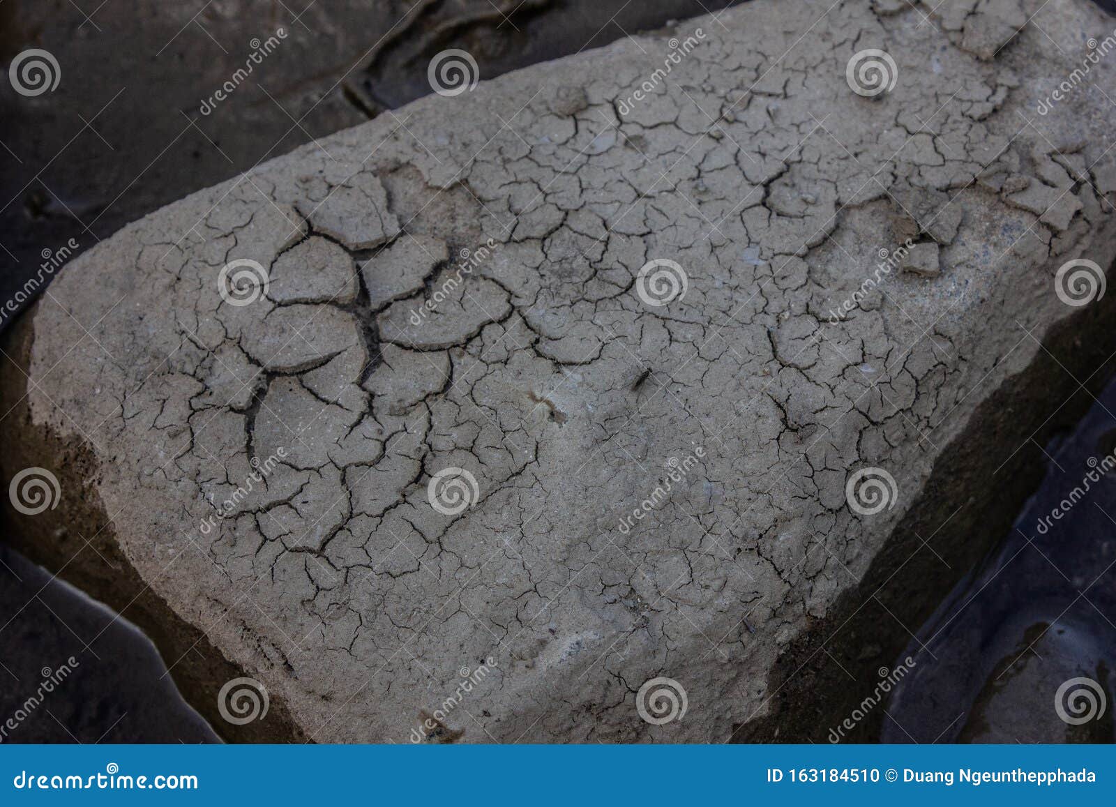 Stone Texture Background, Small Smooth Grey Block Stones Stock ...