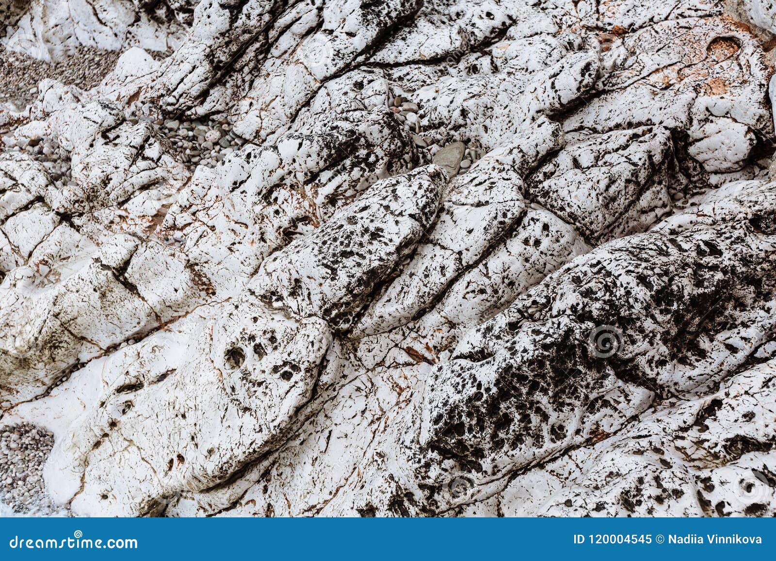 Natural Background of Stone Texture Stock Image - Image of architecture ...