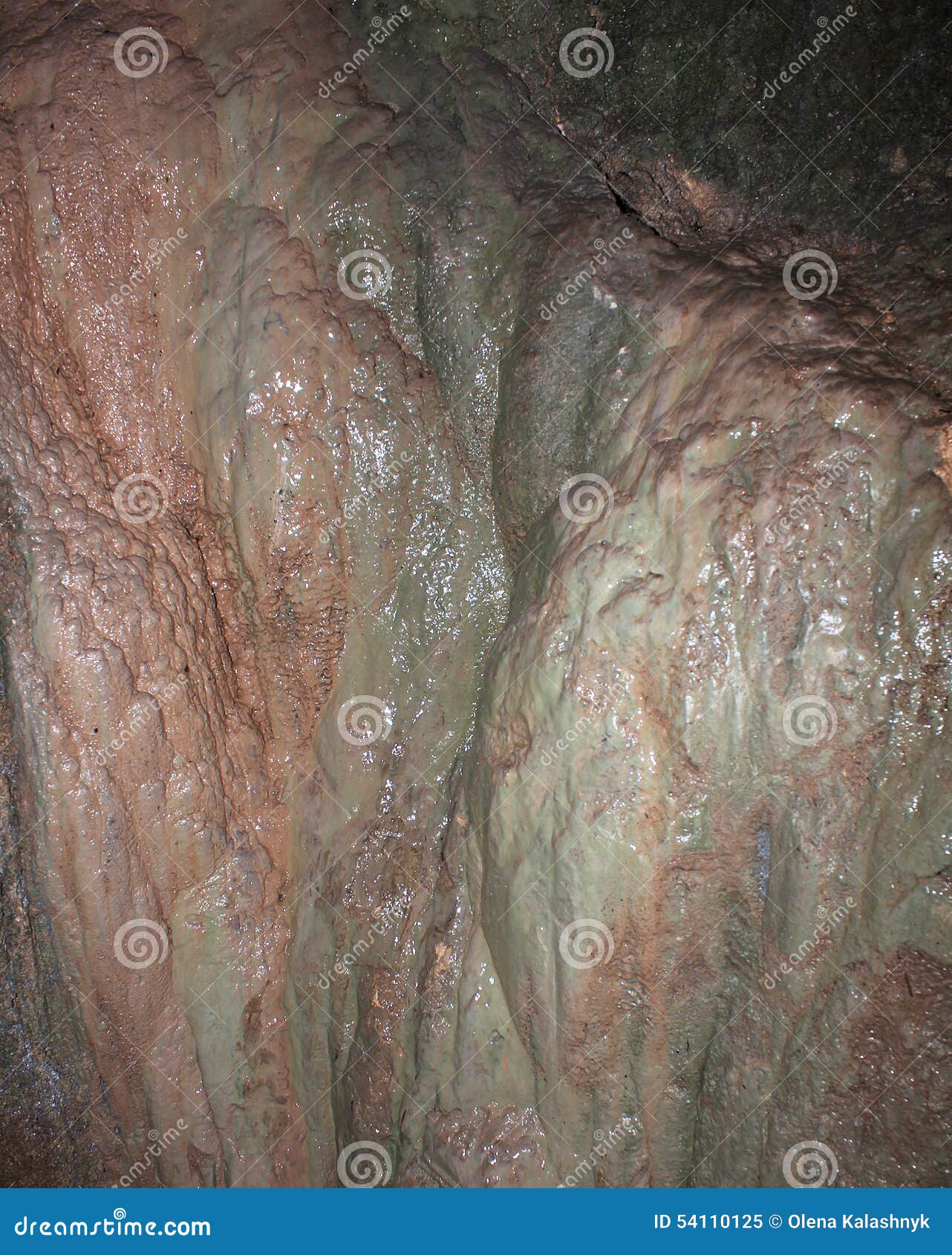Stone Texture Cave Background Stock Image - Image of space, cement ...