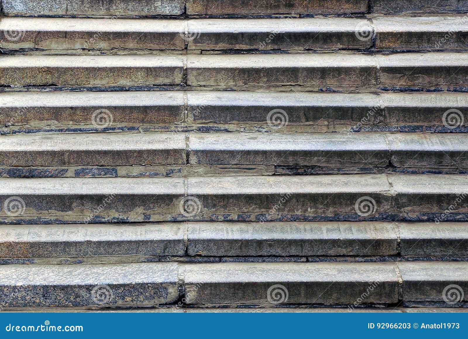 Stone Texture from Concrete Gray Steps Stock Image - Image of striped ...