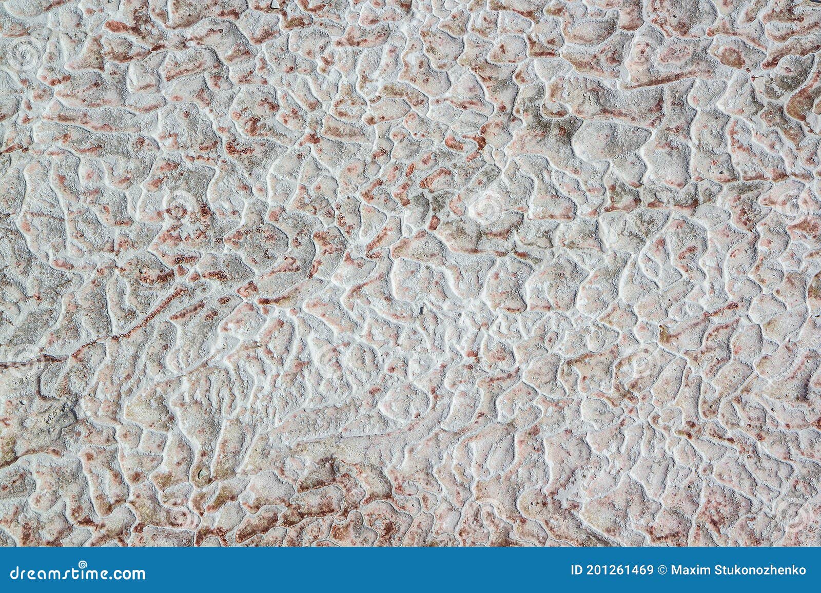 Stone Texture Covered with Calcium Deposits. Pamukale Texture Stock ...
