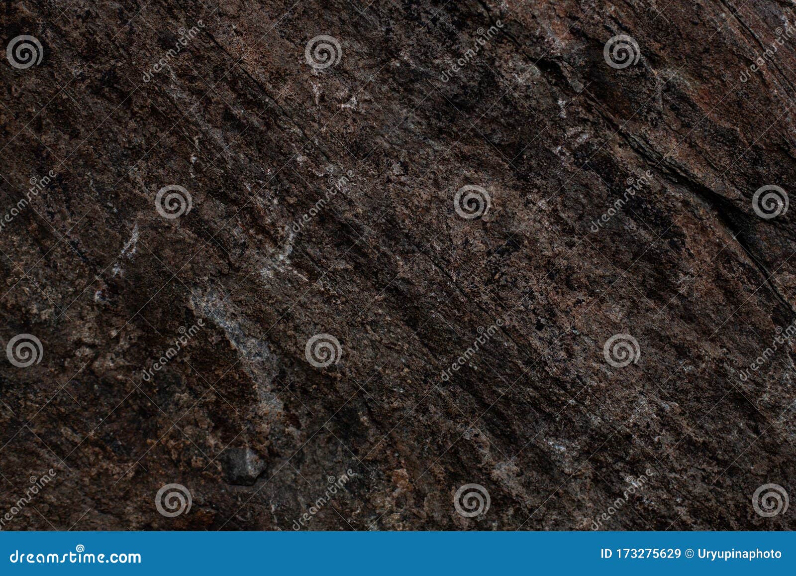 Stone Texture in Dark Color Stock Image - Image of detail, ocean: 173275629