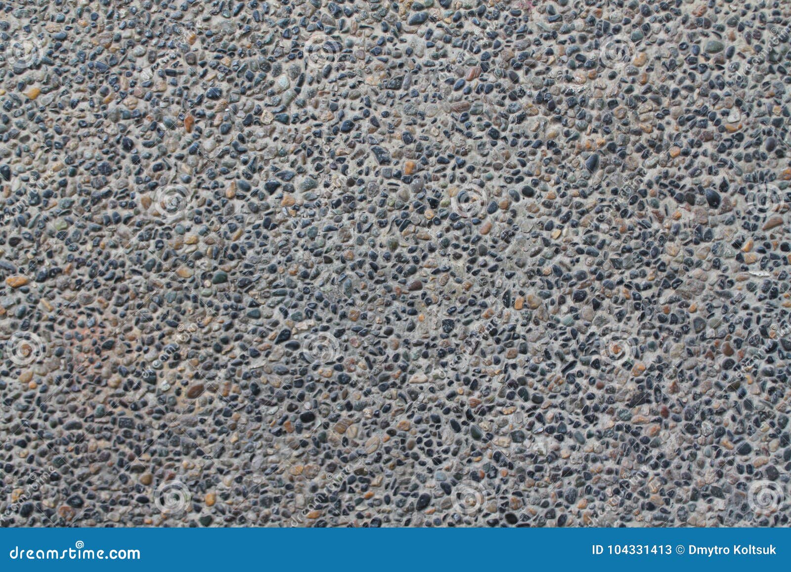 Stone Texture Floor. Rought Grey Rock Background Stock Image - Image of ...