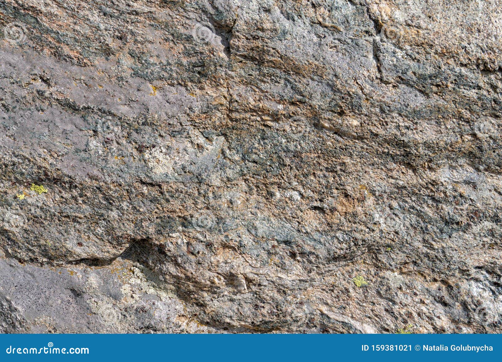 Stone Texture. Garnet Mica Schist Large Solid Stock Image - Image of ...
