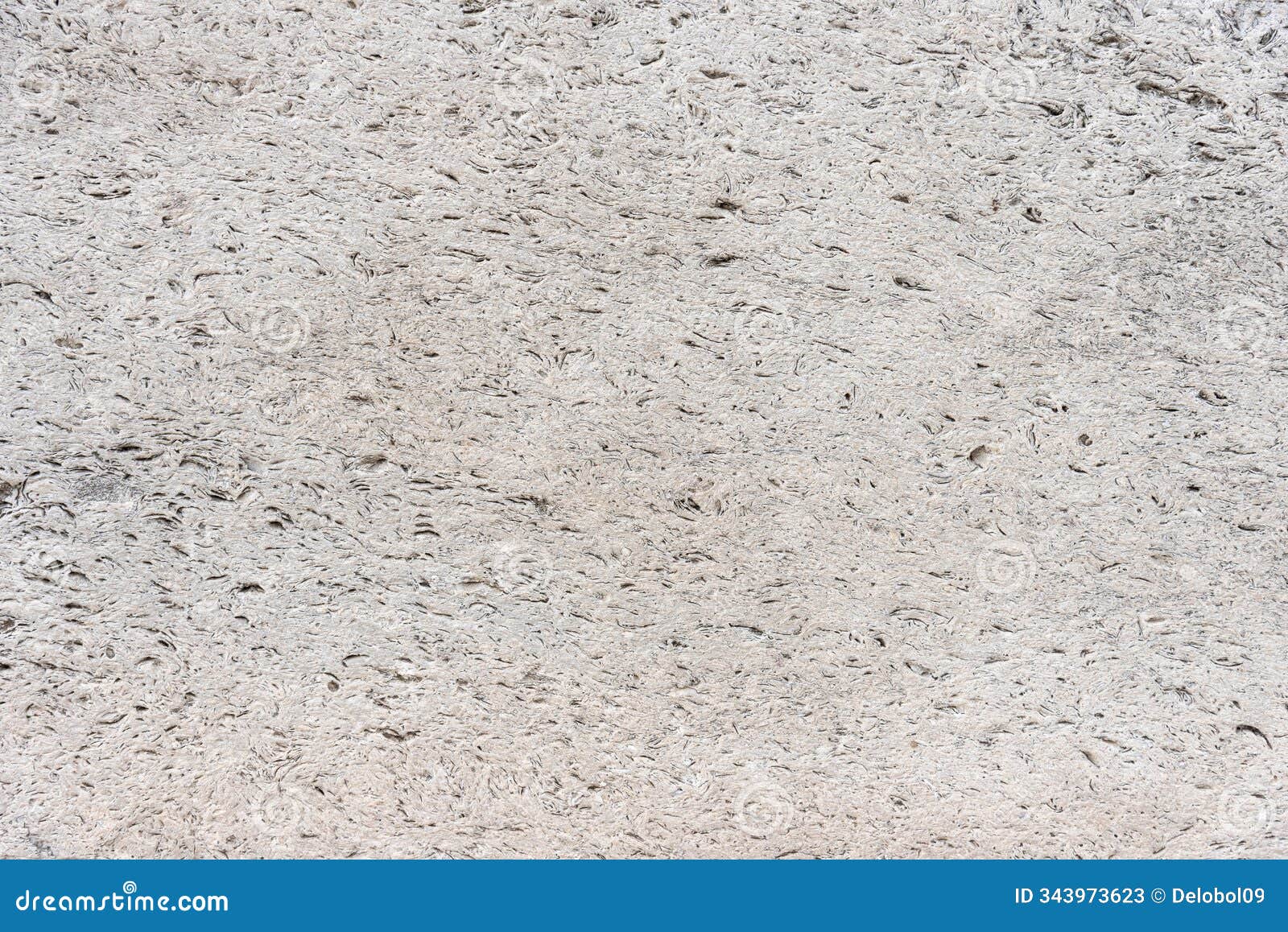 Stone Texture of Gray Travertine, Background. Stock Image - Image of ...