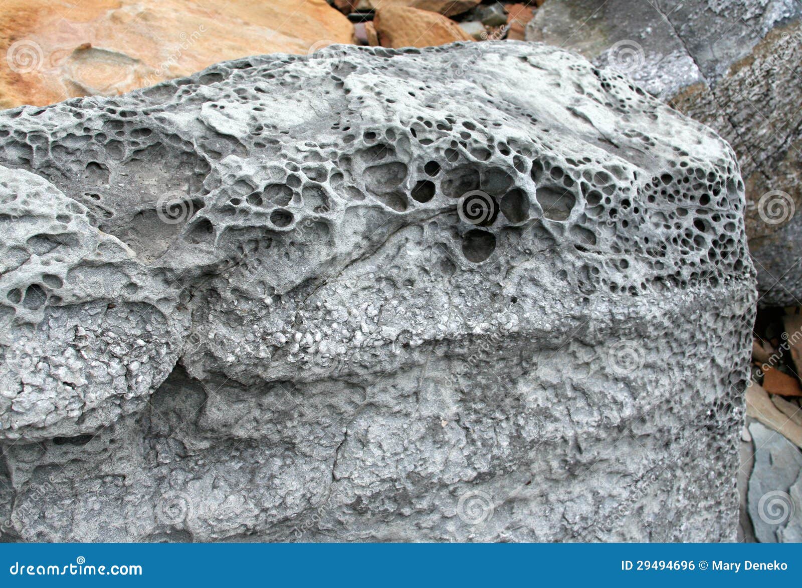 Stone texture hole2 stock photo. Image of nature, coast - 29494696