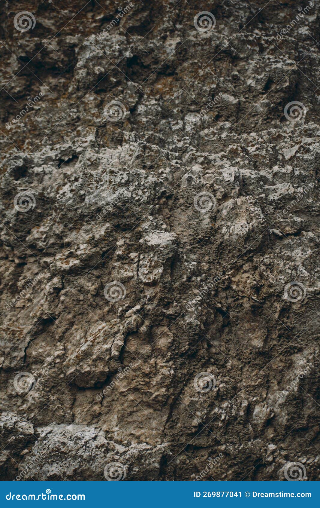 Stone Texture. Macro Photography of a Rock Stock Image - Image of text ...