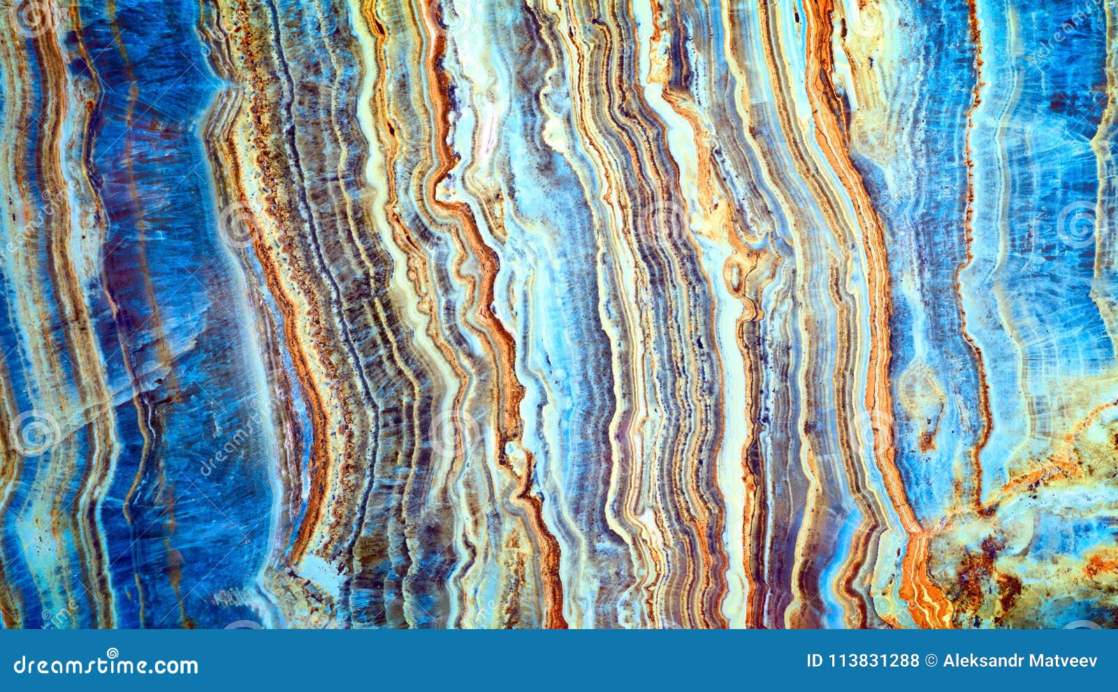 Stone Texture Multicolor Bright Abstract Background Stock Photo - Image ...