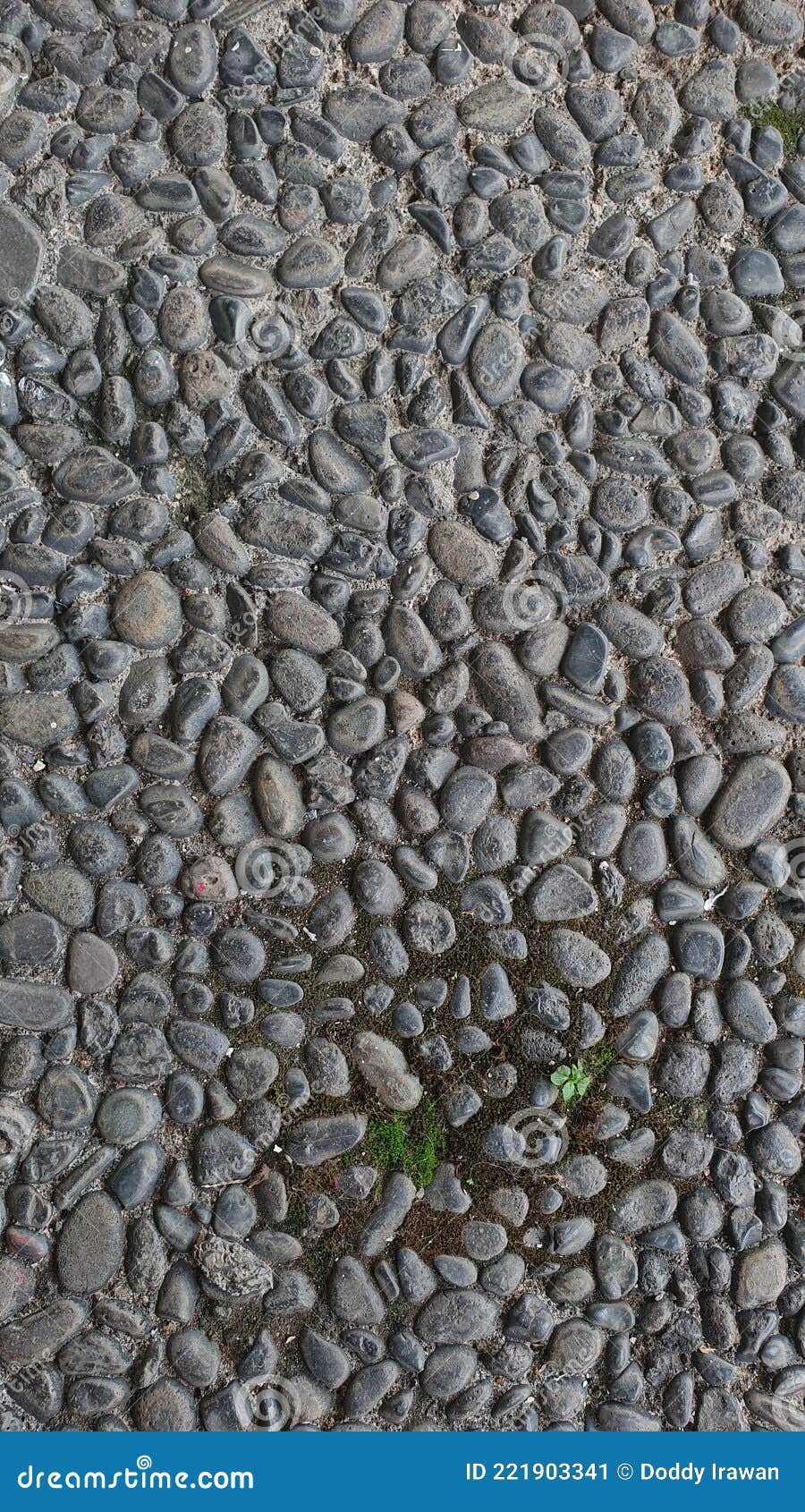 Stone Texture from My Carport Stock Image - Image of texture, shot ...