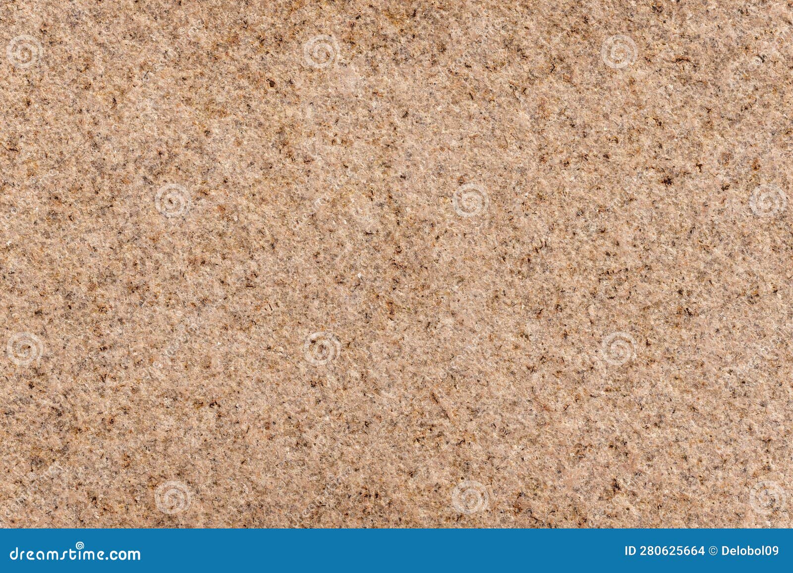 Stone Texture of Natural Brown Granite, Background. Stock Photo - Image ...