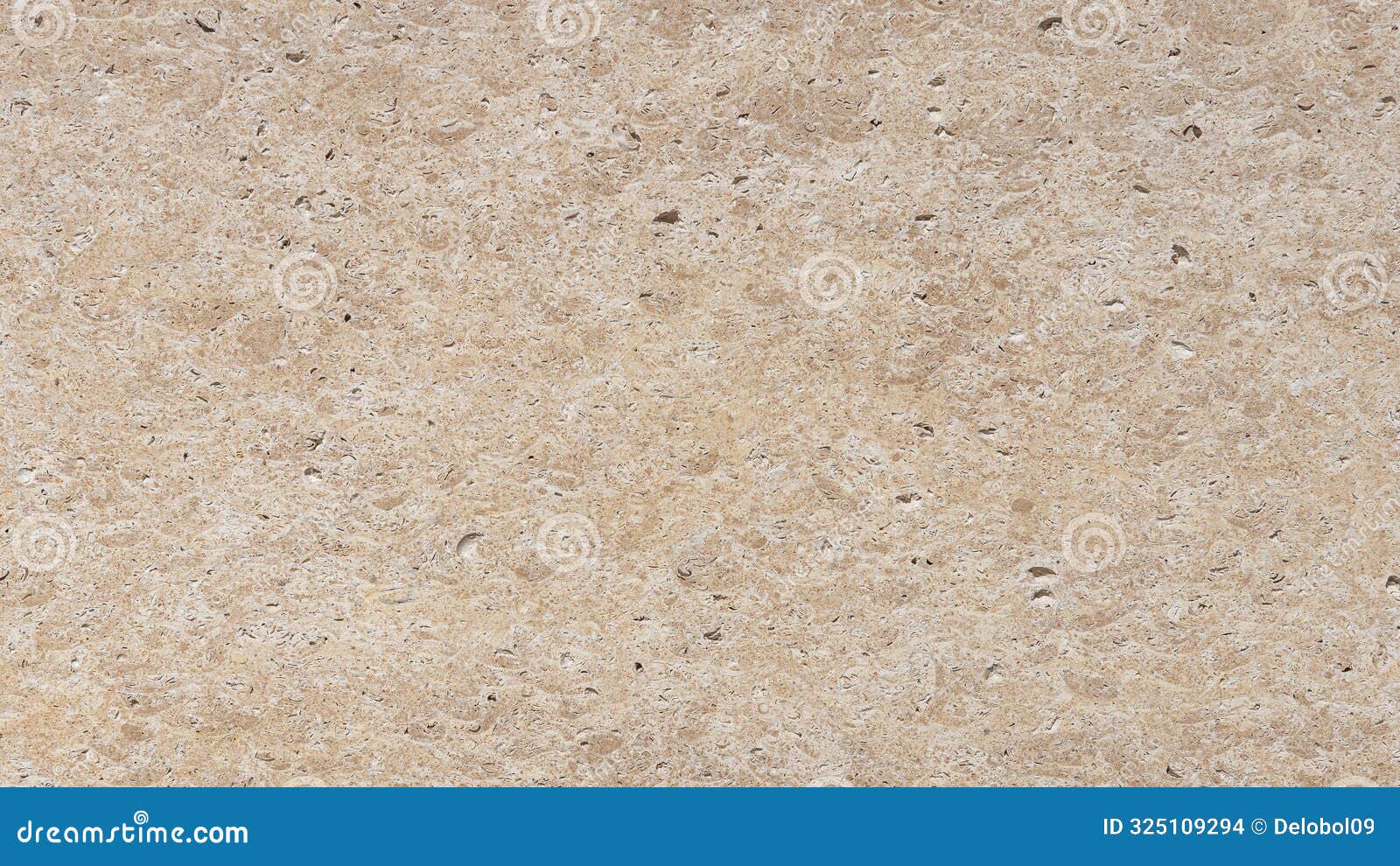 Stone Texture of Natural Travertine, Background. Stock Photo - Image of ...
