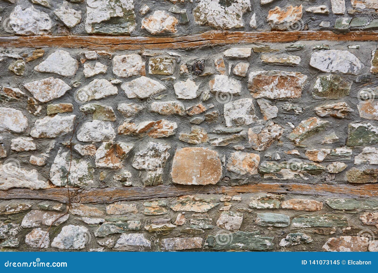 Stone Texture of Old Greece House Stock Image - Image of brick, house ...