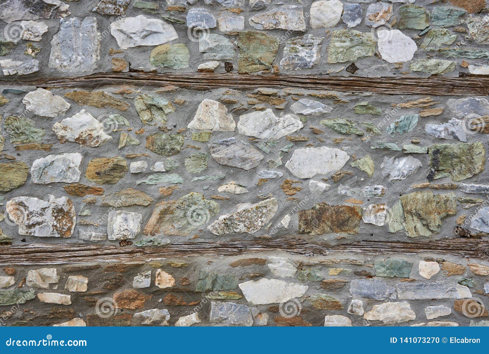 Stone Texture of Old Greece House Stock Photo - Image of travel, brick ...