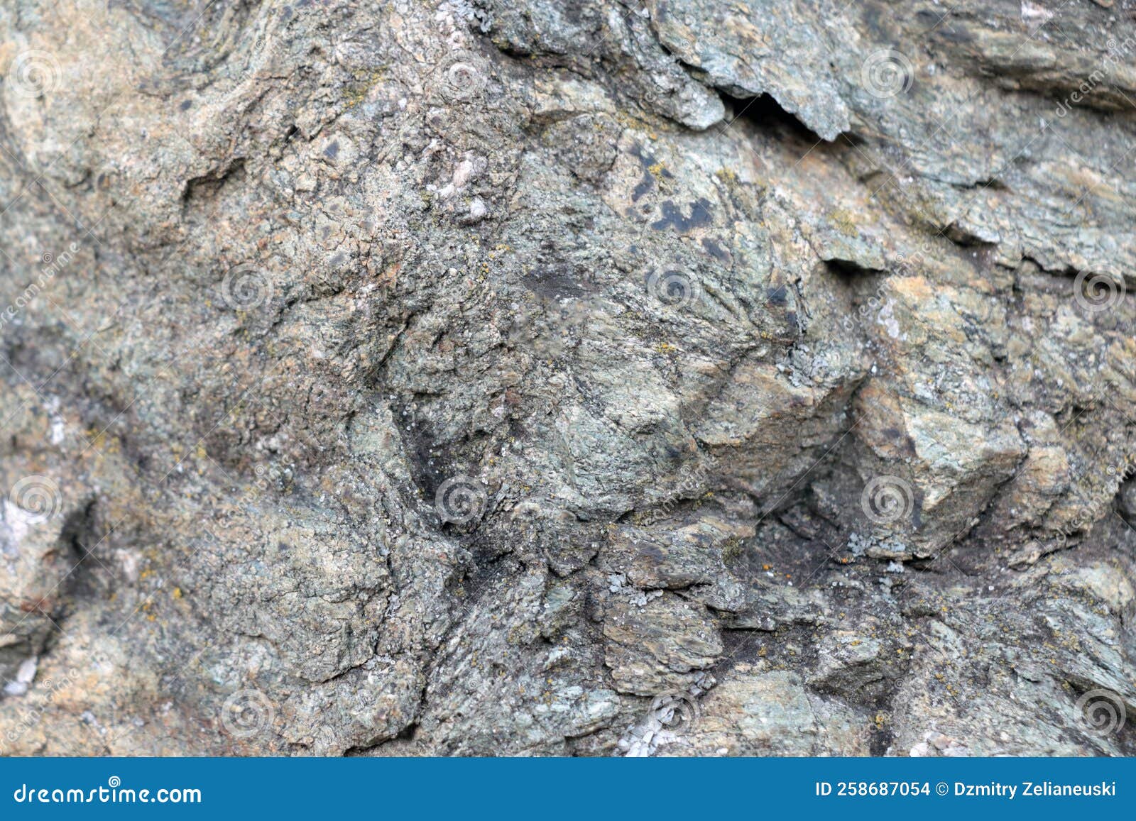 The Stone Texture of Old Stone or Rock in the Mountains. Stock Photo ...