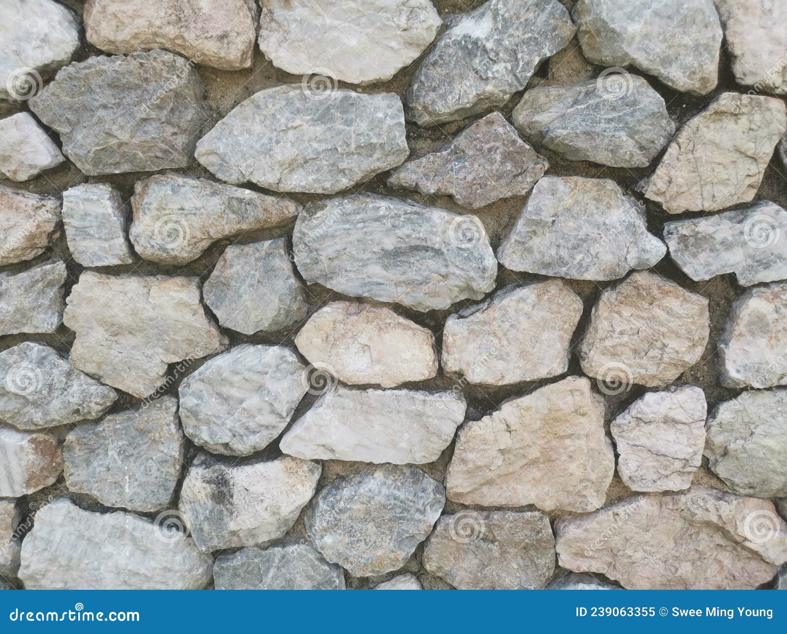 Stone Texture of the Outdoor Building Concrete Wall Stock Image - Image ...