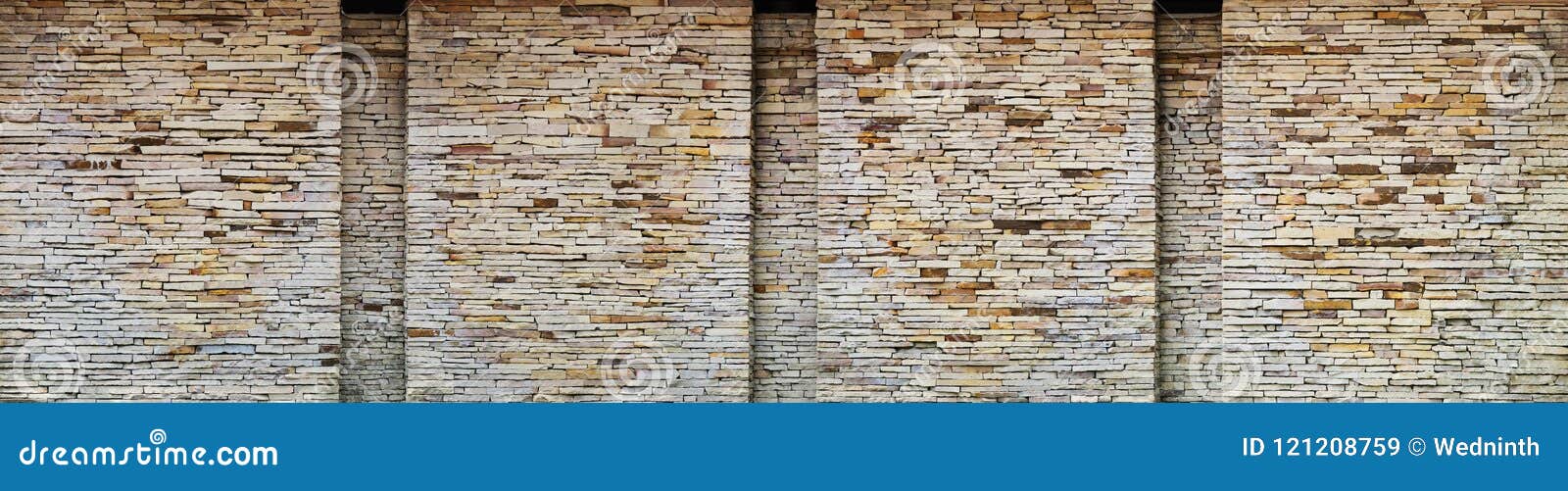 Stone Texture for Panorama Background Stock Image - Image of stone ...