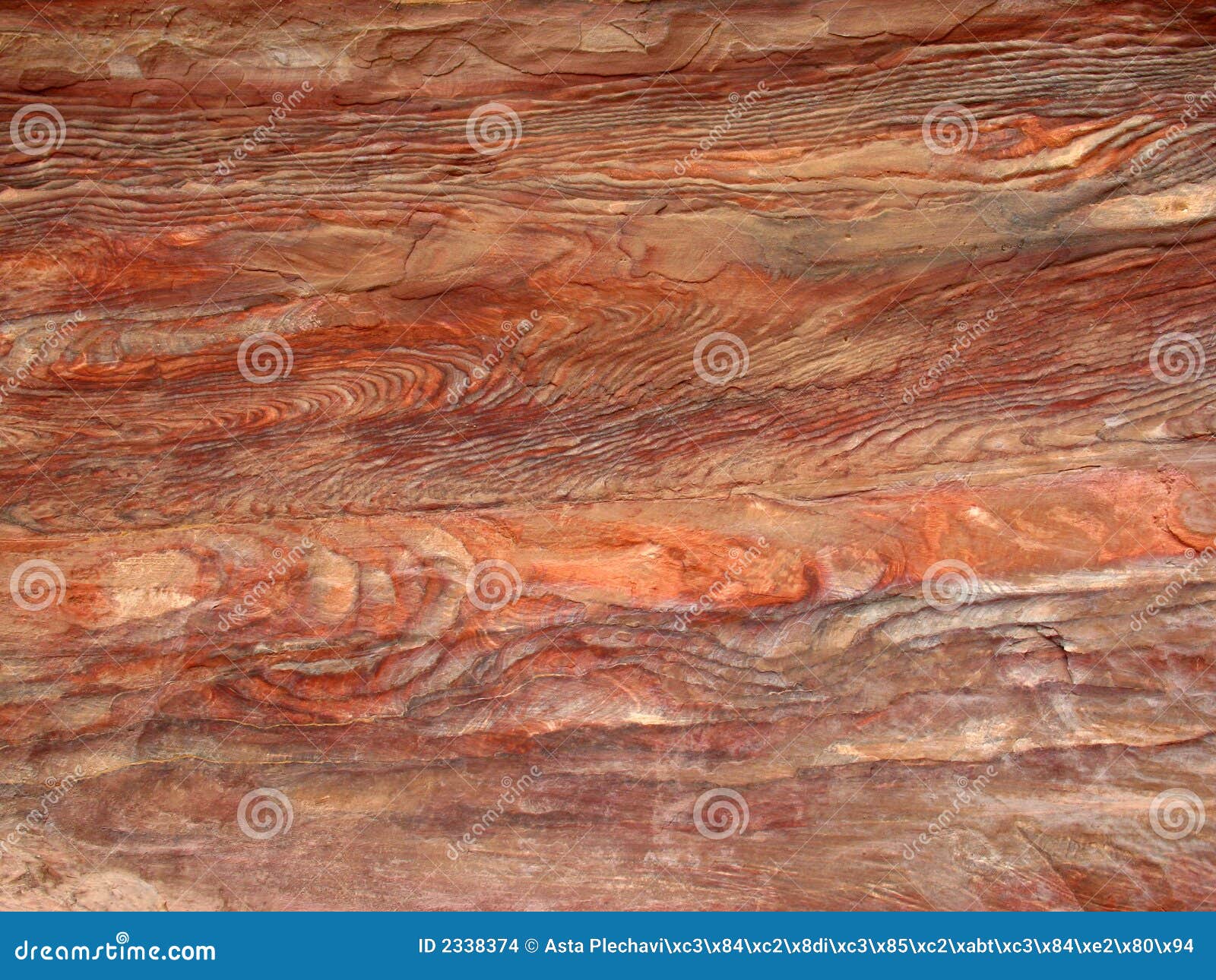 Stone texture in Petra stock photo. Image of attraction - 2338374