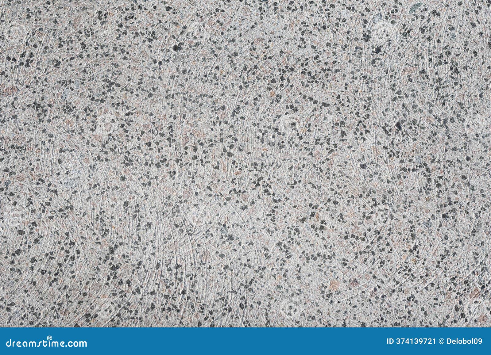 Polished Concrete And Brick Texture Background Royalty-Free Stock Photo ...