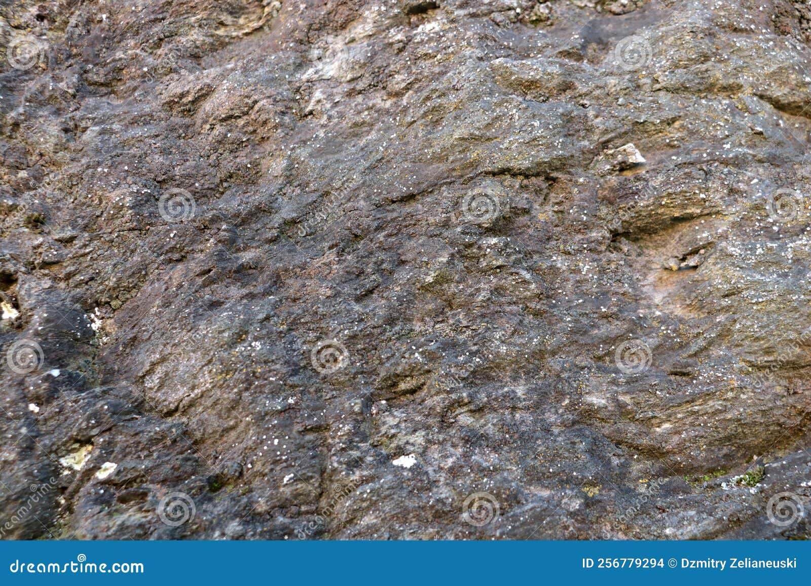 Stone Texture of Rock or Mountain. Stone Background. Stock Photo ...