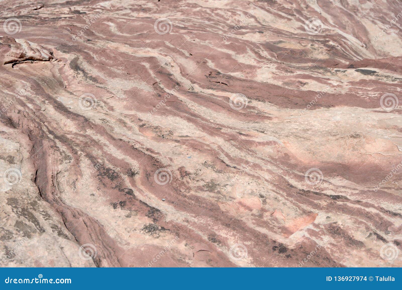 Stone Texture of Rock in Red Rock Canyon, Nevada Stock Photo - Image of ...