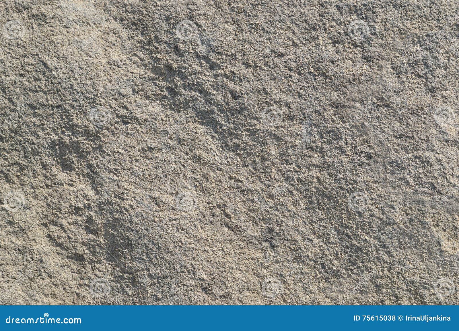 Stone texture. stock photo. Image of grainy, bumpy, sandstone - 75615038