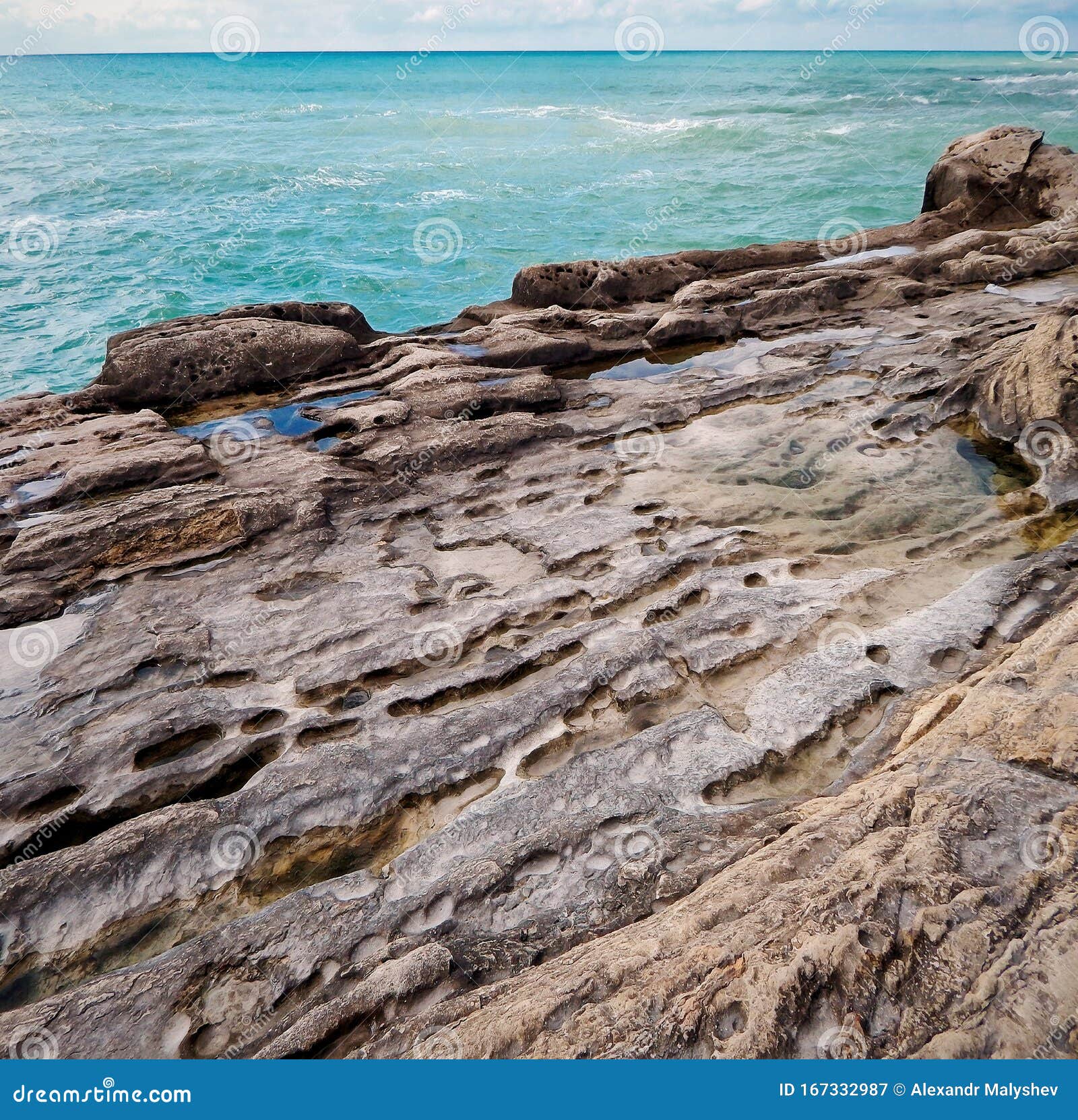 Stone texture of sandstone stock image. Image of ocean - 167332987