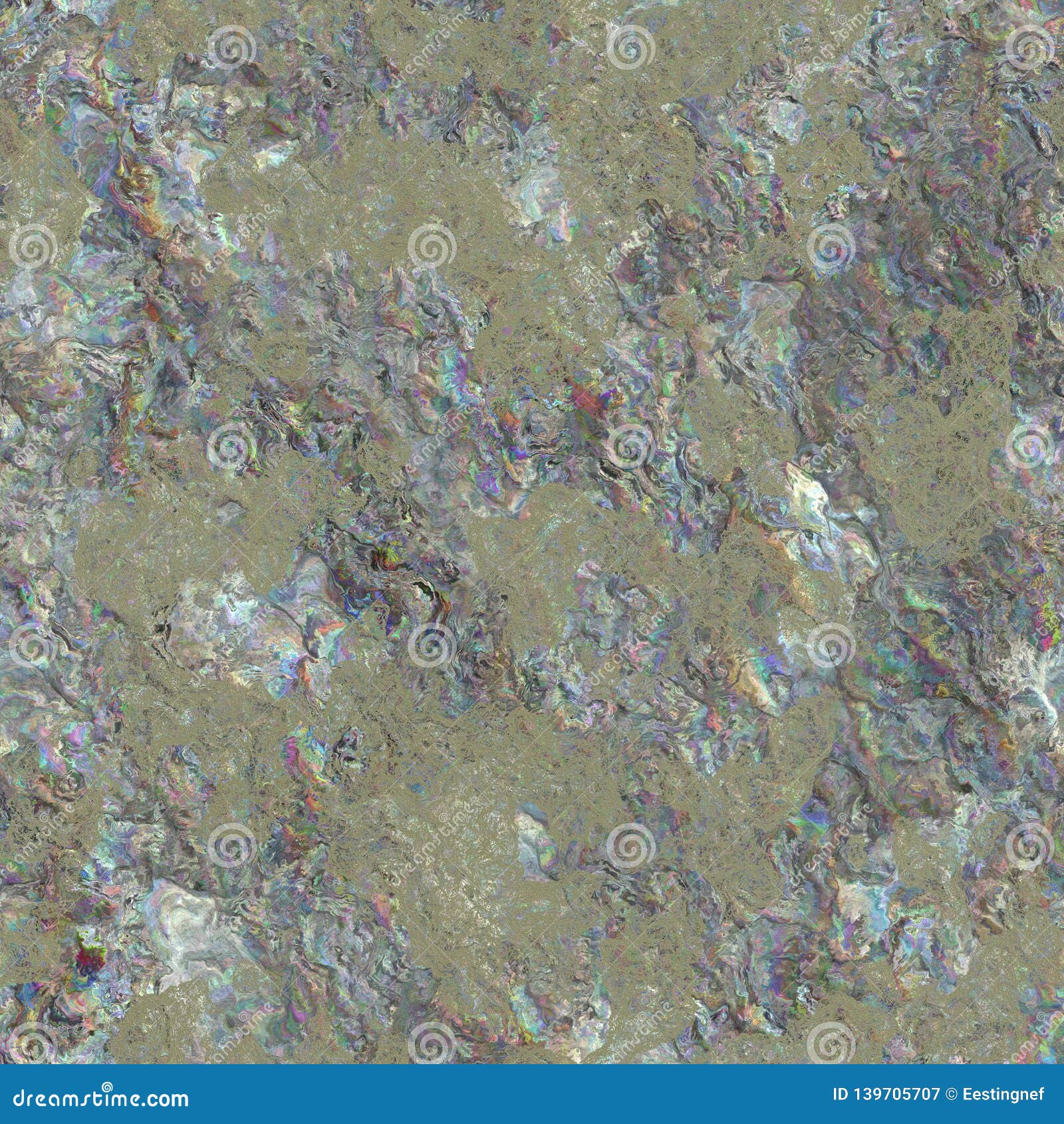 Stone Texture. Seamless Pattern Stock Image - Image of natural, pattern ...