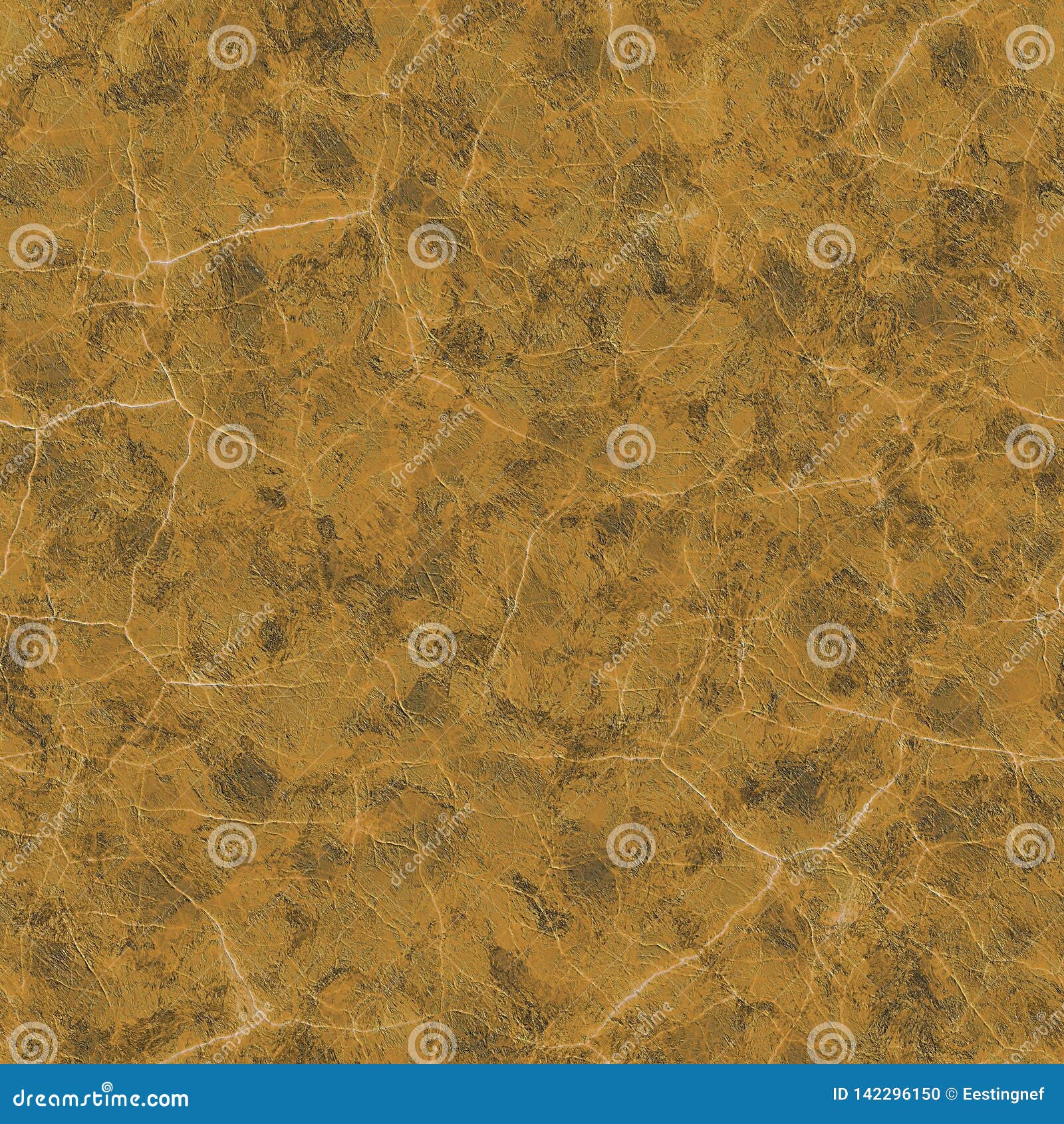 Stone Texture.Seamless Pattern Stock Illustration - Illustration of ...