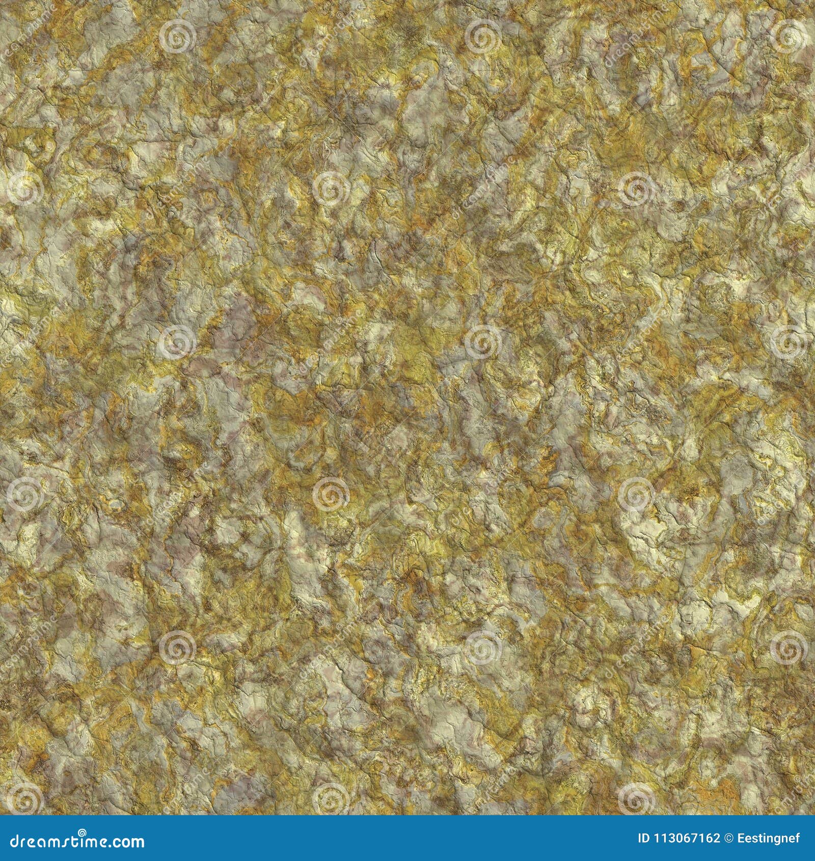 Stone Texture.Seamless Pattern Stock Illustration - Illustration of ...