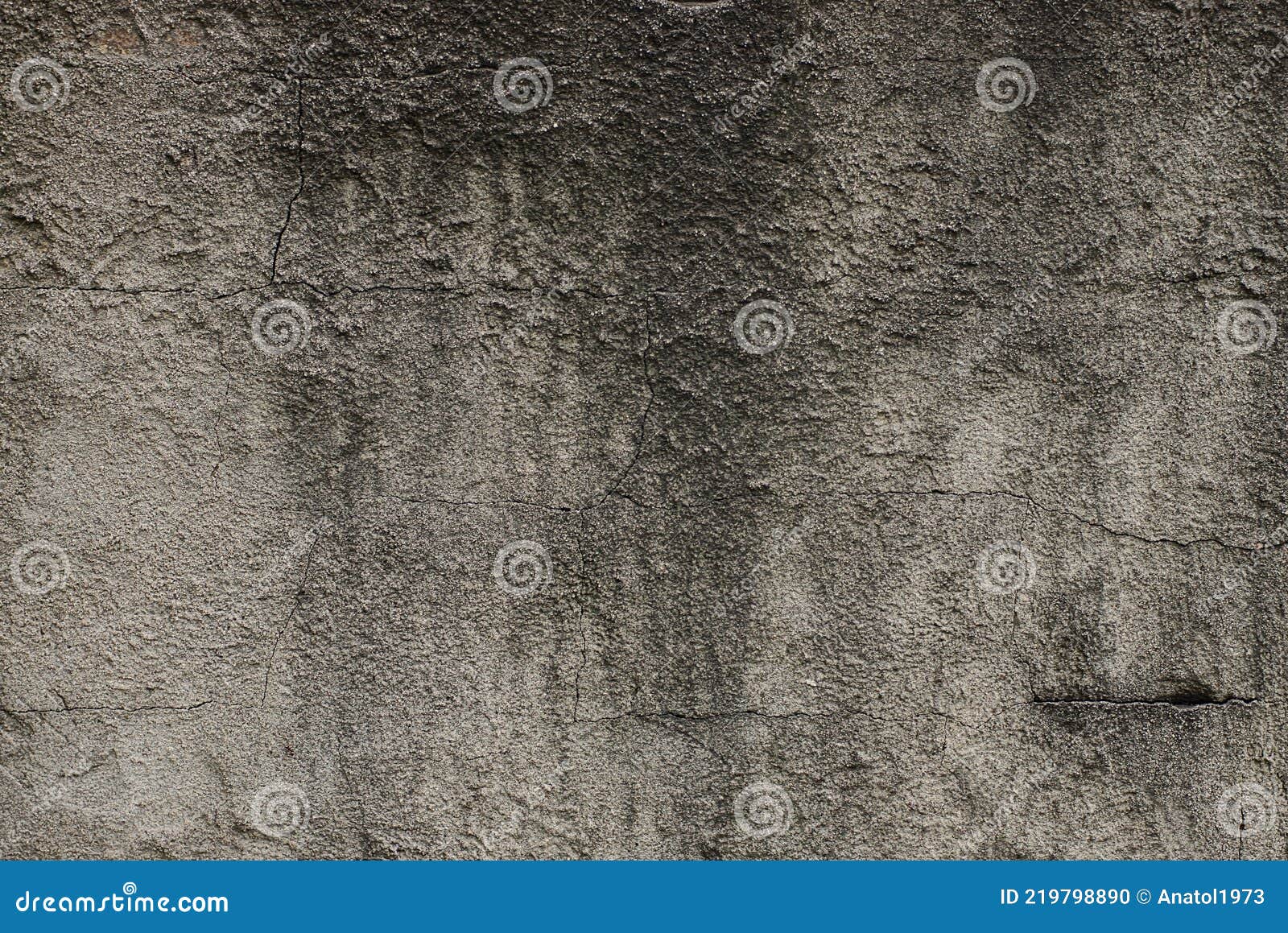 Stone Texture of Soot on the Concrete Wall Stock Photo - Image of brush ...