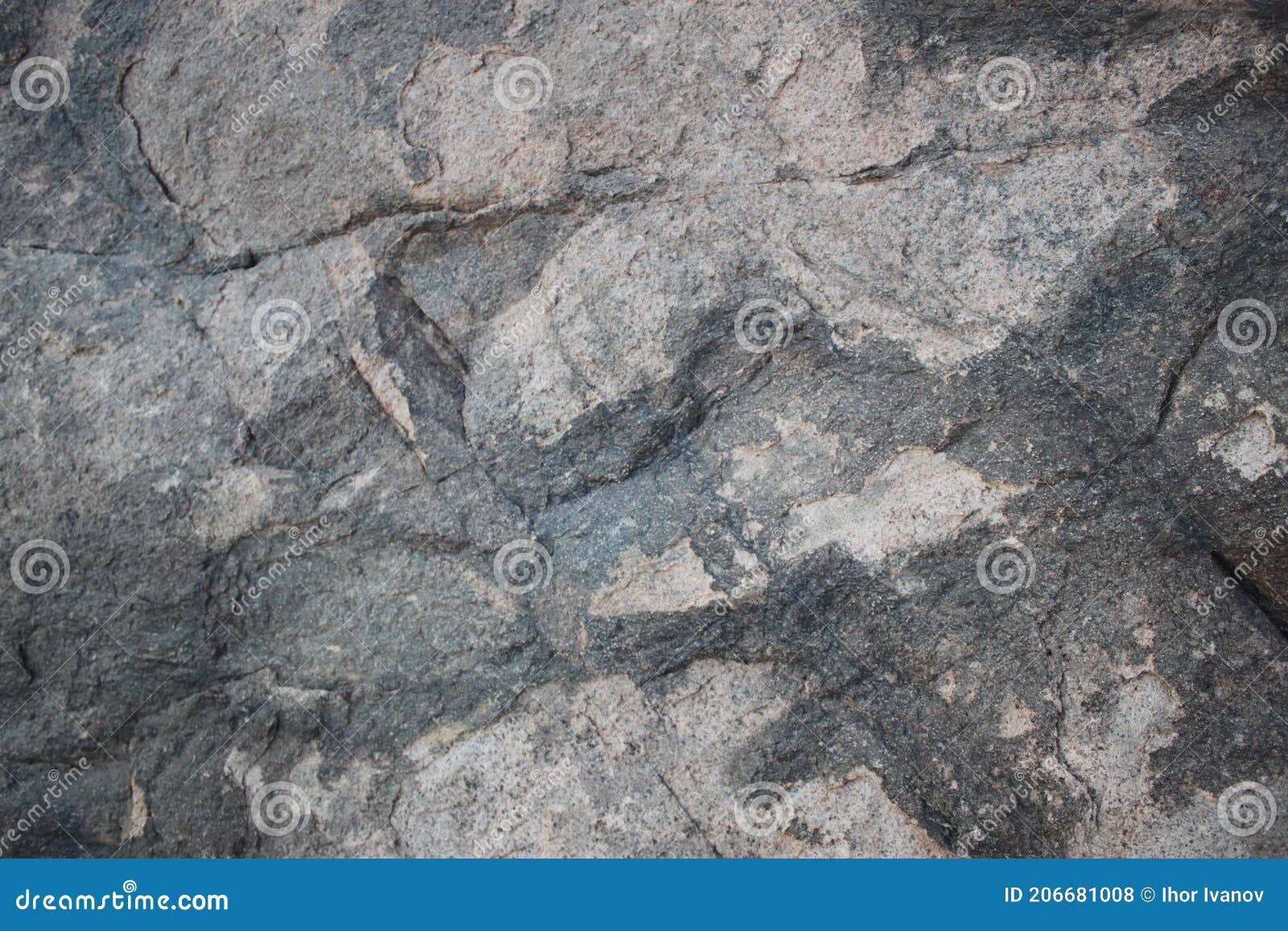 Stone Texture with Stones from the Mountain of Moses, the Mountains of ...