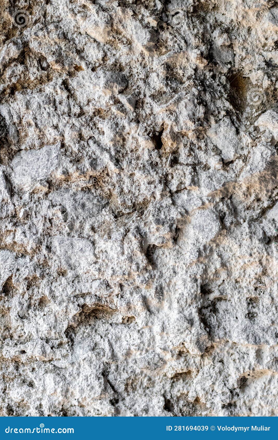 Stone Texture with an Uneven Surface for Design Stock Image - Image of ...